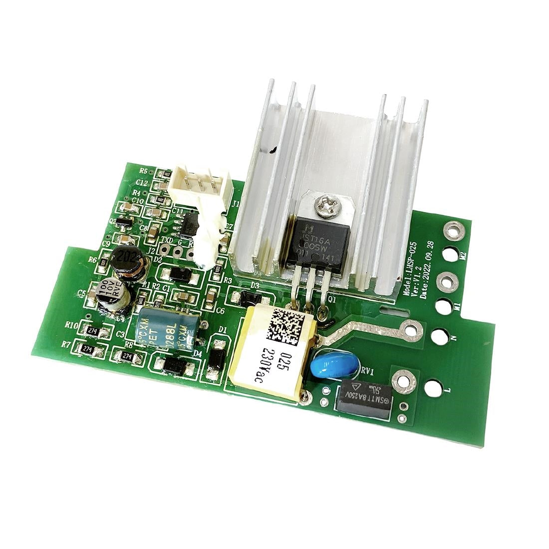 Buffalo Circuit Board - AS079 – Empire Supplies