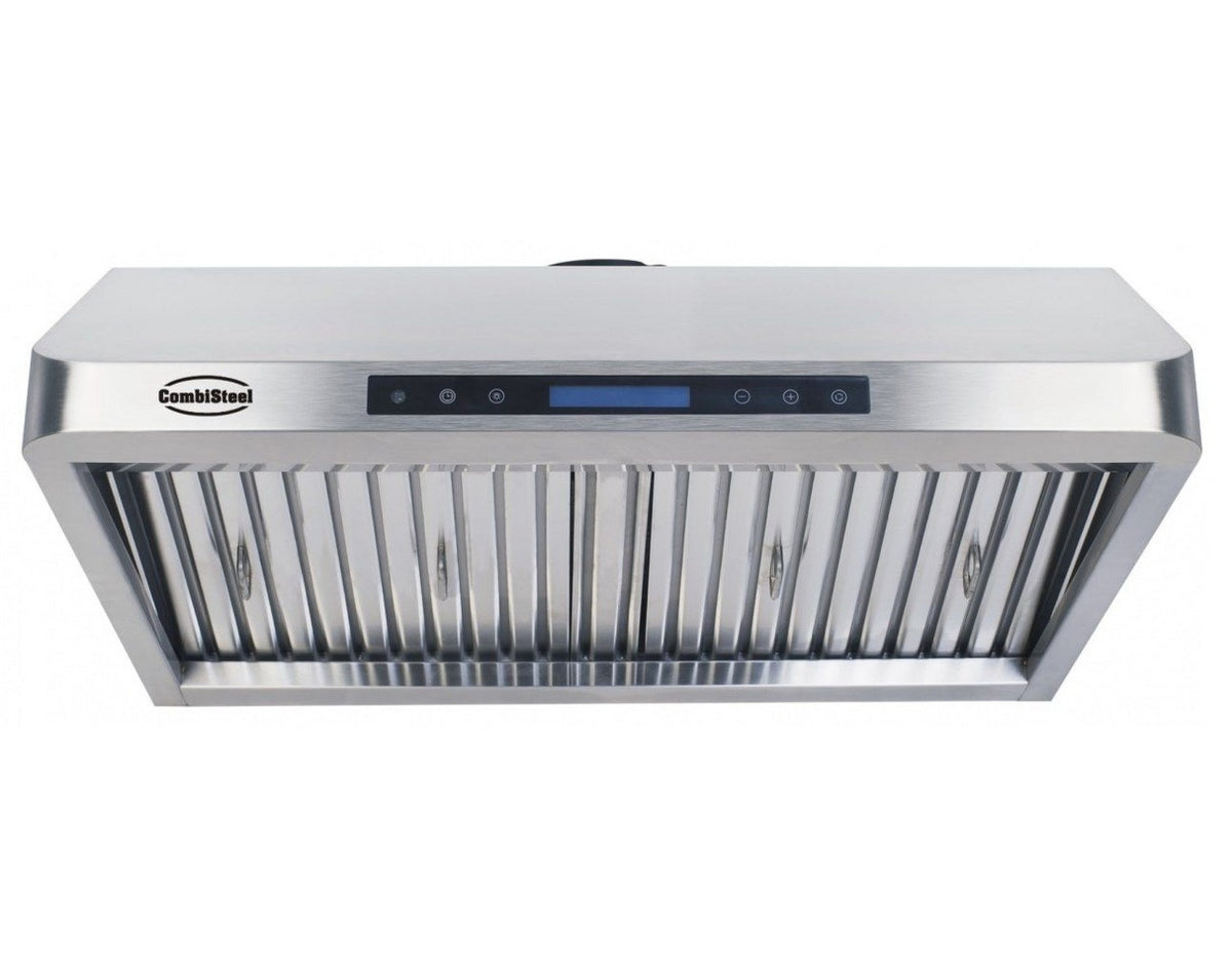 Commercial Kitchen Canopy Extraction Hoods: A Guide to Understanding a ...