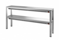 Heated Gantry Chef's Rack | Commercial Catering Equipment at Empire ...