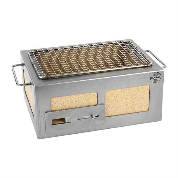 Konro Hibachi Grills | Commercial Catering Equipment - Empire Supplies