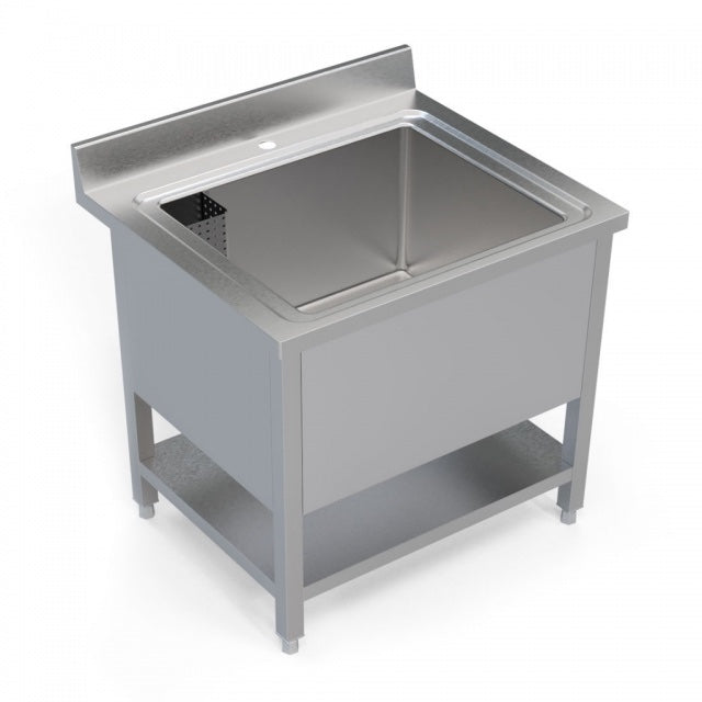 Commercial Pot Wash Sinks | Commercial Catering Equipment at Empire ...