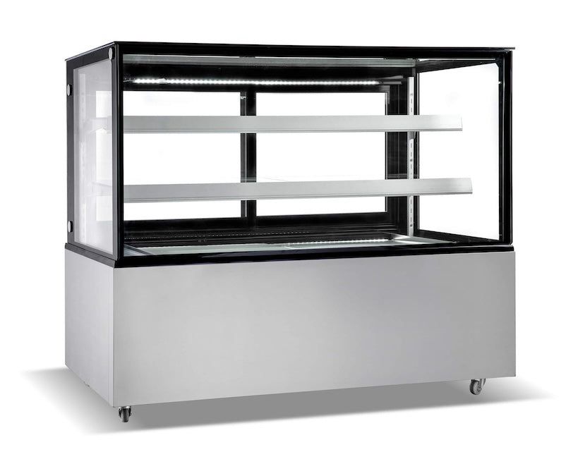 Refrigerated Floor Standing Display | Commercial Catering Equipment at ...