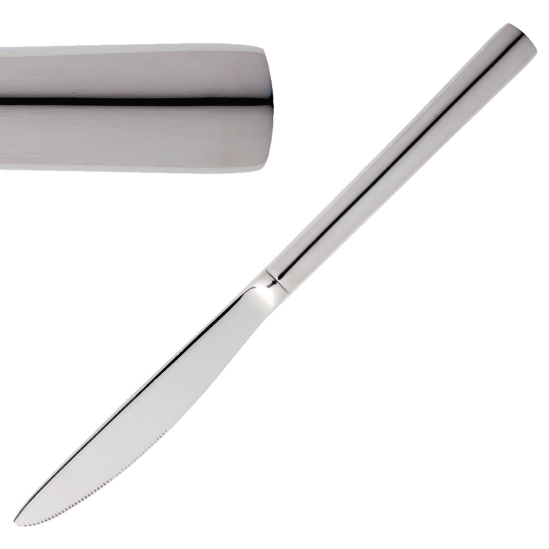 Elia Sirocco Dessert Knife (Pack of 12) - CD012 – Empire Supplies