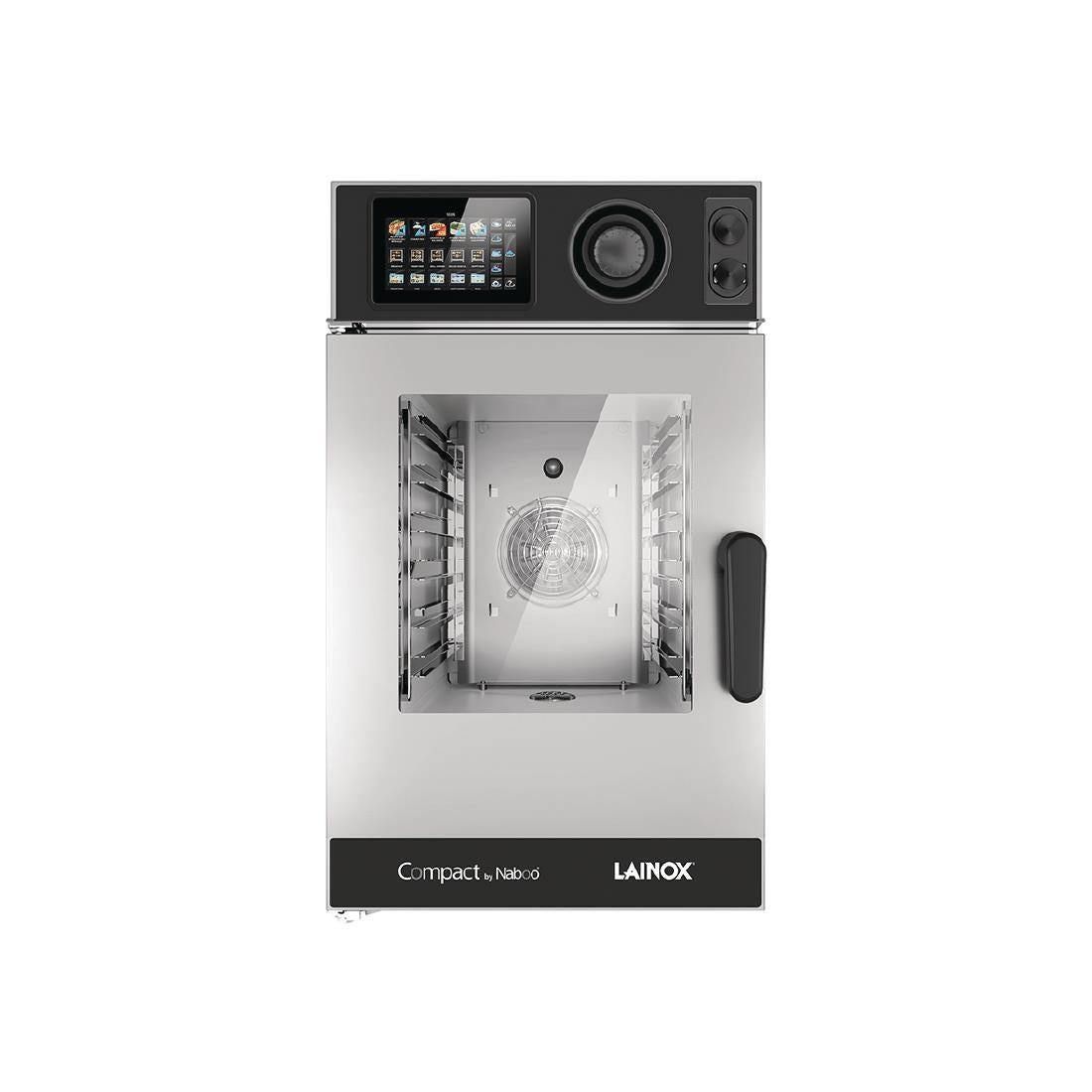 Lainox Compact 6 x 1/1GN Auto Interactive Cooking Injection Oven 3 Pha ...