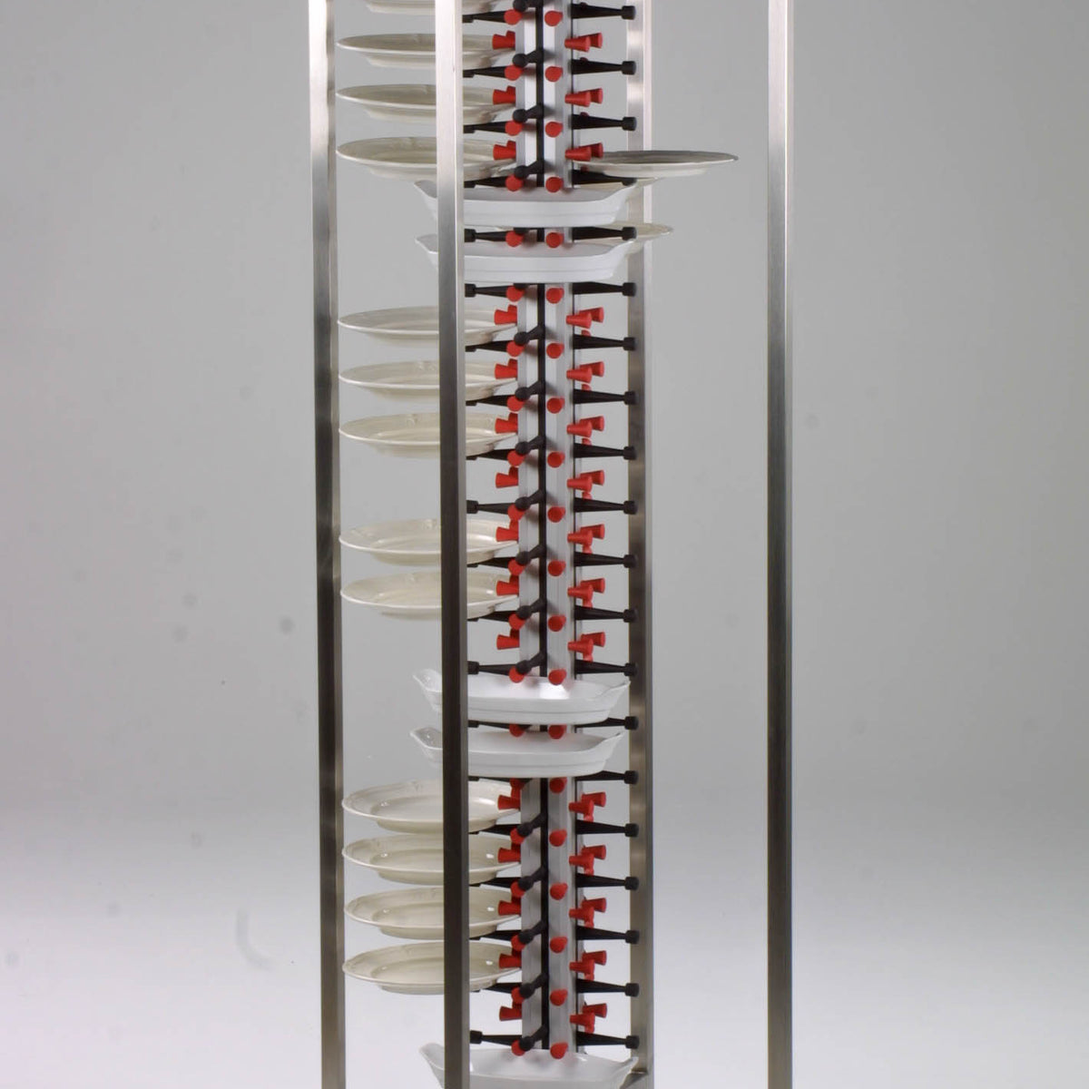 Combisteel Plate Rack Trolley Collapsible 84 - 7036.0055 | Empire ...