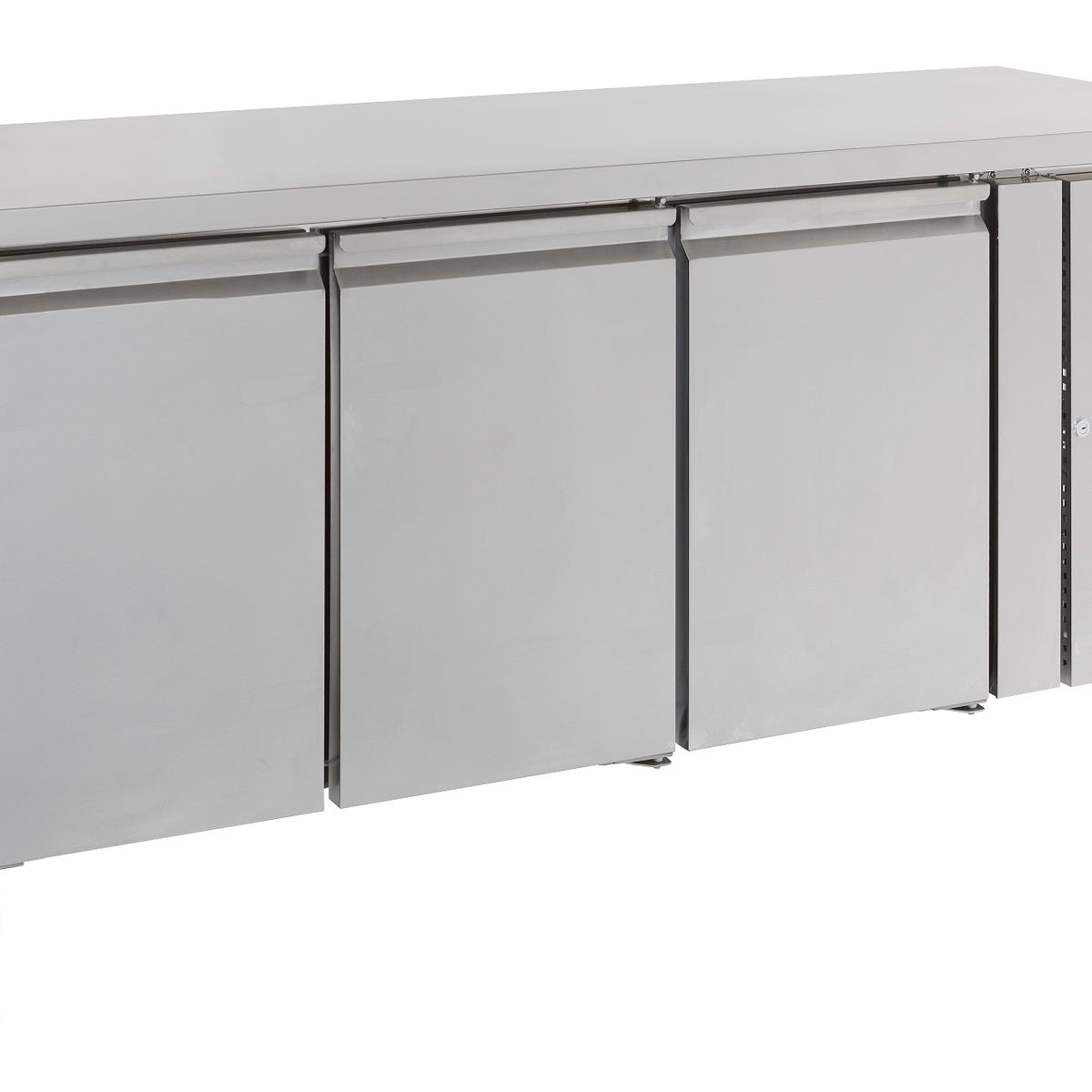 Combisteel Refrigerated Negative Counter 3 Doors - 7450.0083 | Empire ...