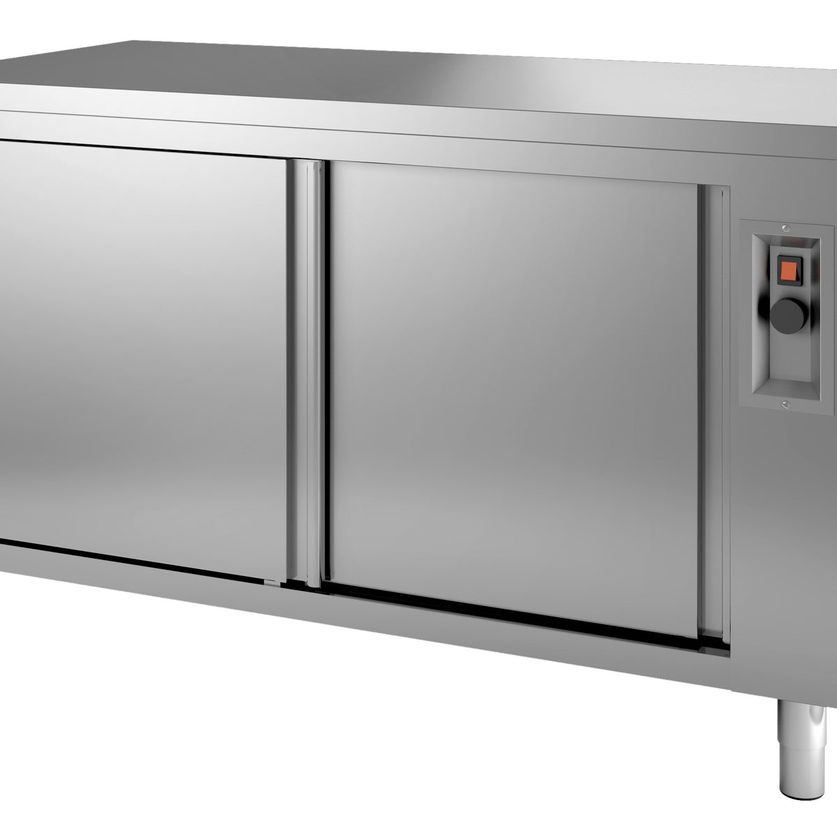 Combisteel 700 Heated Cupboard Pass-Through 1800 - 7452.0028 | Empire ...