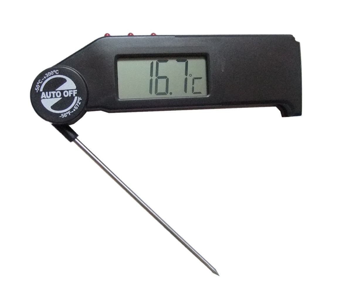 Combisteel Folding Probe Pocket Thermometer - 7521.0030 | Empire ...