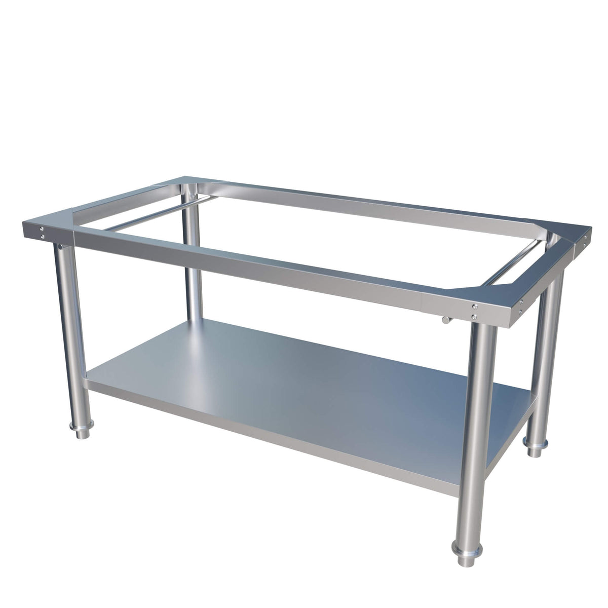 Stand for Empire 4 Burner Gas Countertop Chargrill Charbroiler EMP-RFS ...