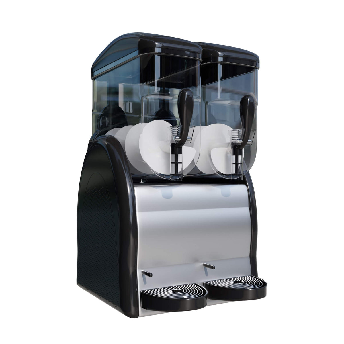 Empire Commercial 2 x 12 Litre Twin Slush Ice Machine - EMP-SLUSH2 ...