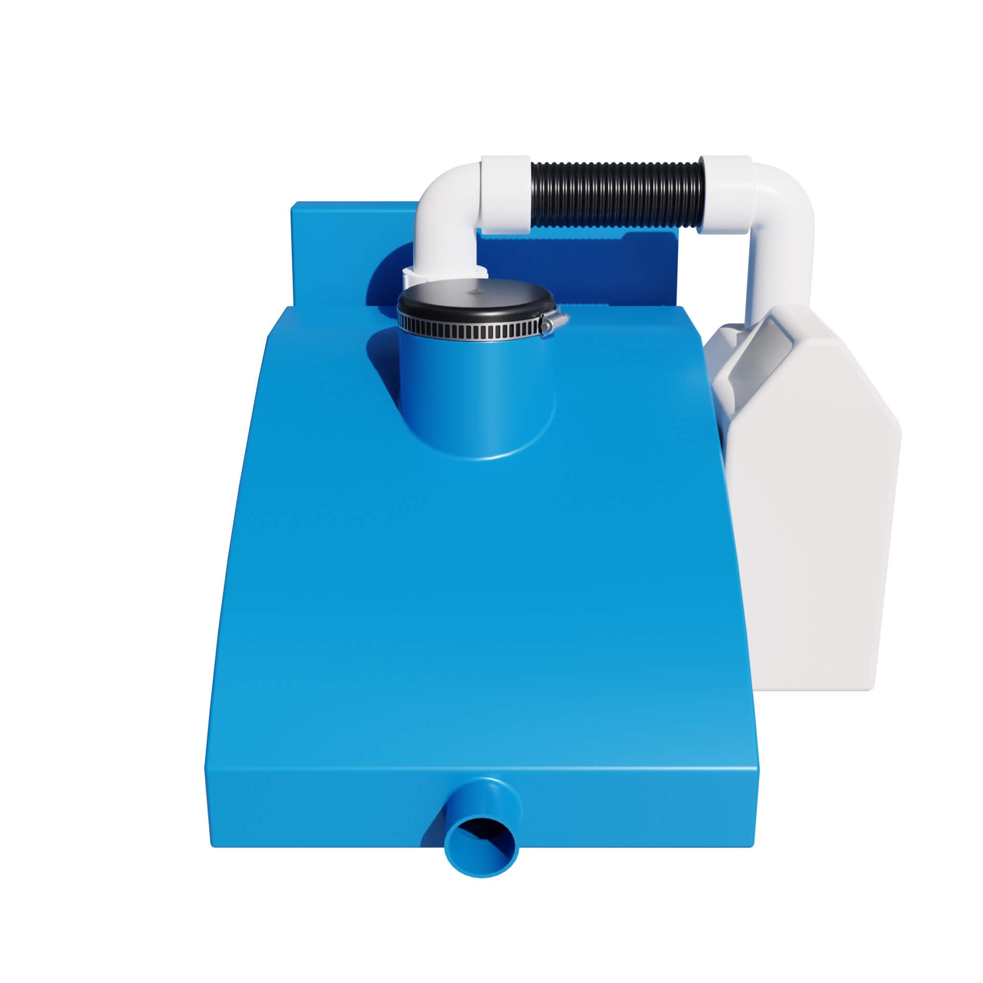 Empire Grease Guzzle HDPE 12 Litre Mini Automatic Grease Trap - P-P12A ...