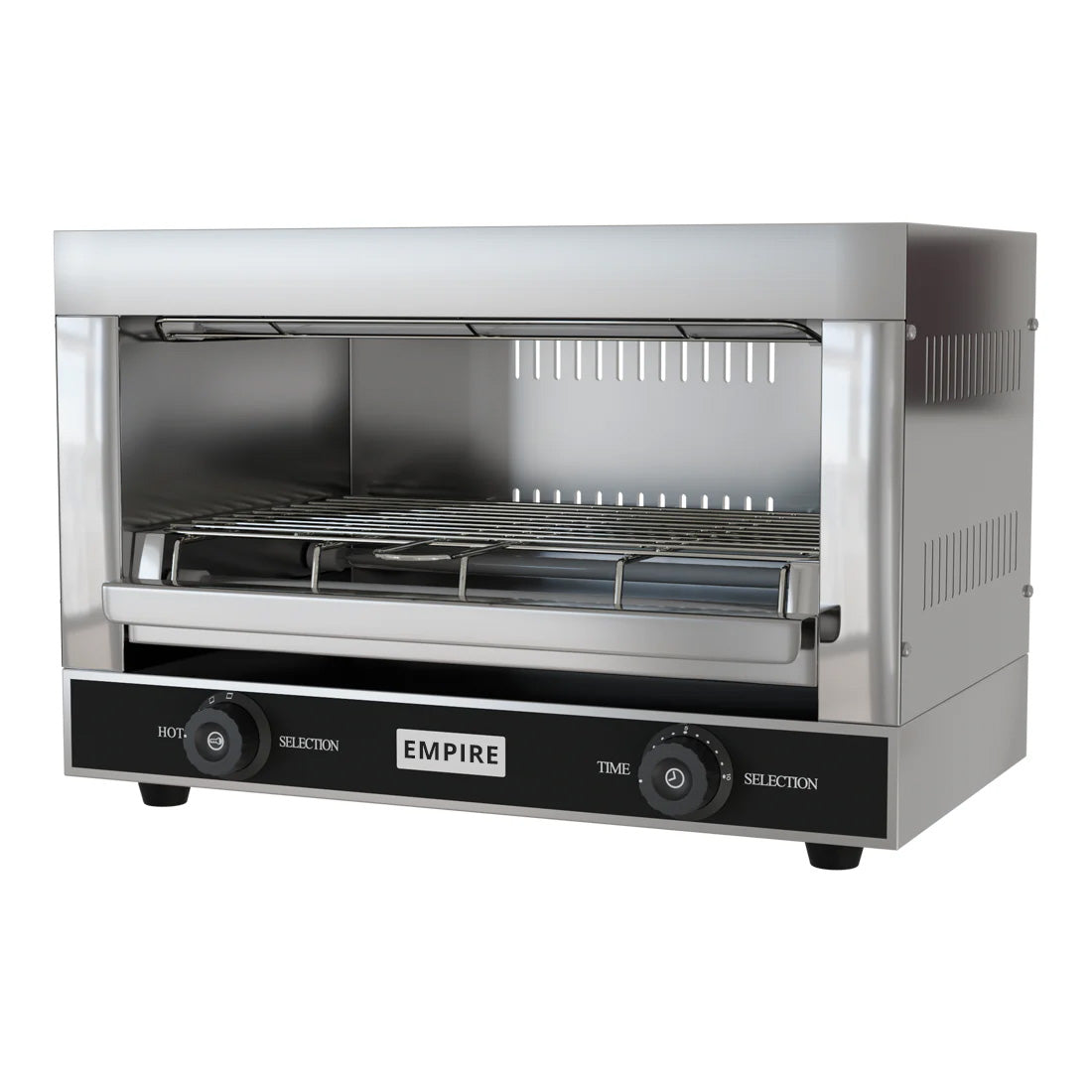 Empire Quartz Toaster Grill Salamander Single Deck - EMP-QTZ-TOASTER ...