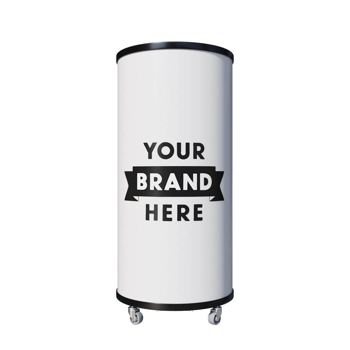 Empire Drinks Can Bottle Dump Impulse Barrel Mobile Cooler - Perfect ...