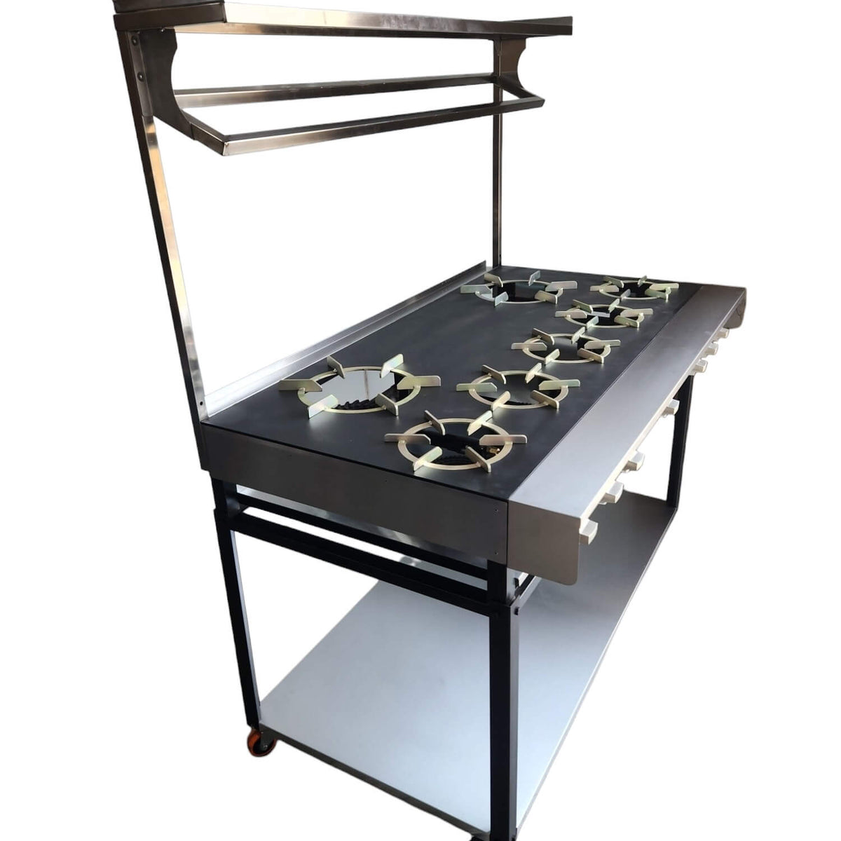 Rotoquip Commercial 7 Burner Indian Range Cooker - RCR-5x2 – Empire ...