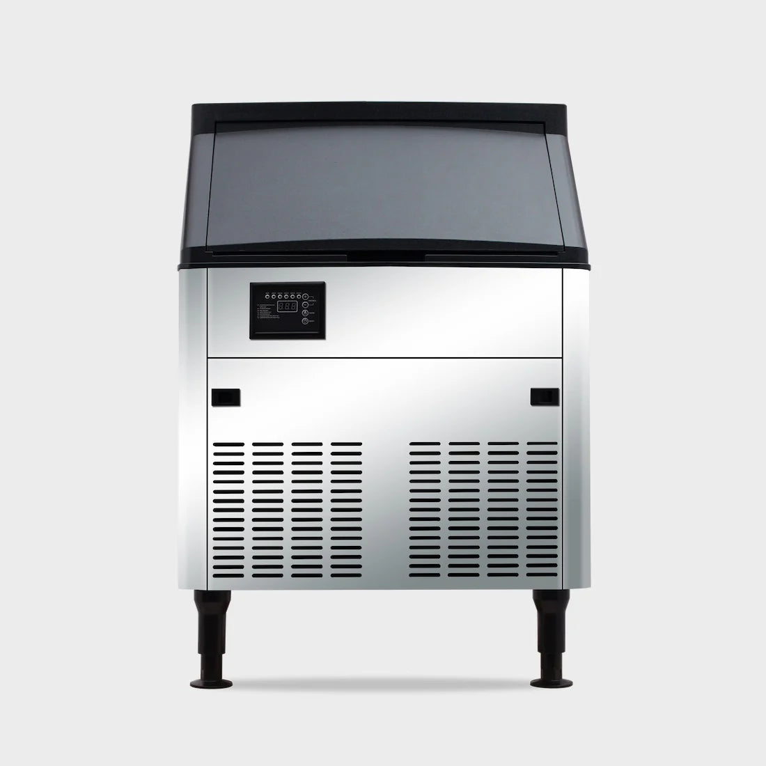 Hamoki Commercial Ice Maker Machine 73kg Output / 36kg Storage - 28100 ...