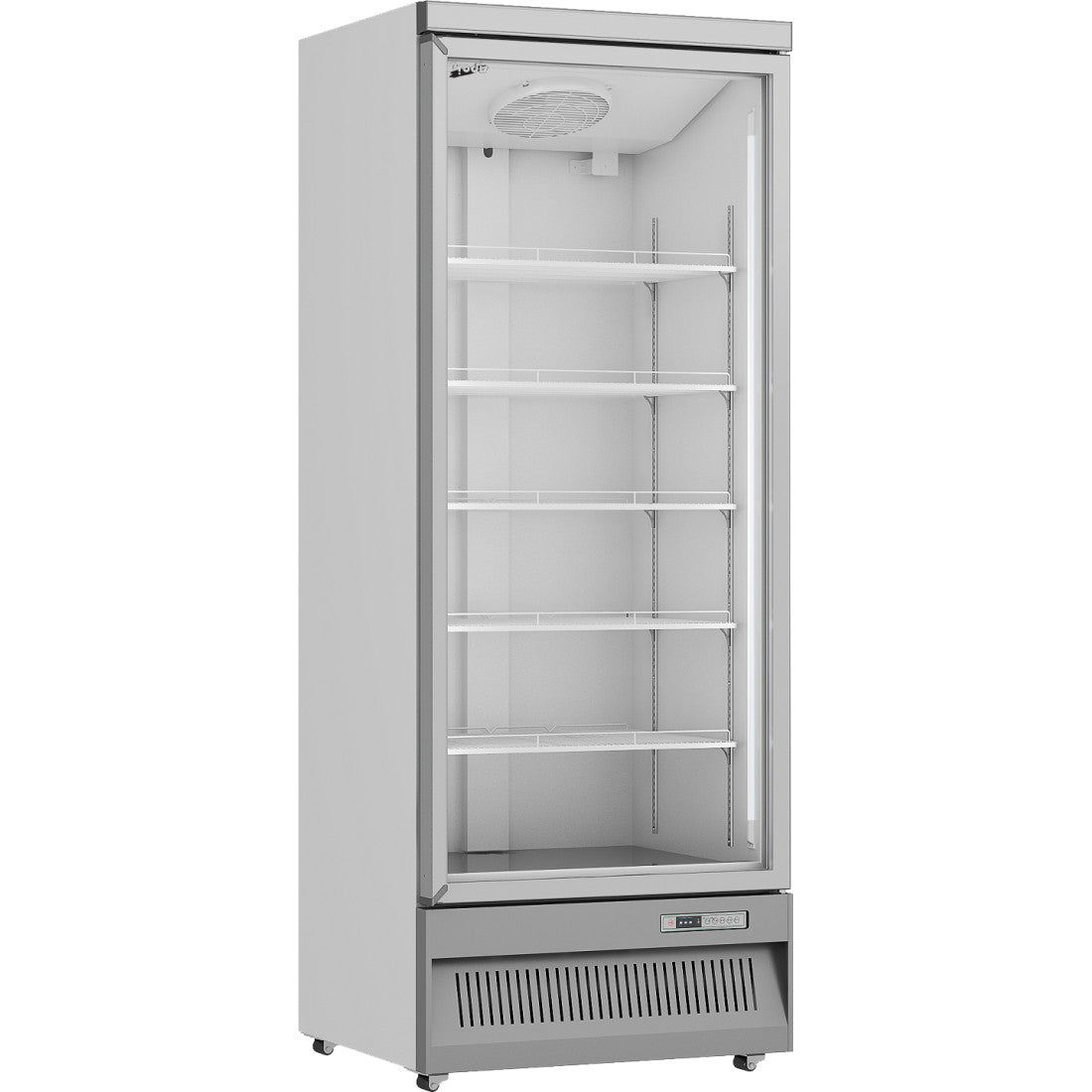 Prodis Heavy Duty Low Energy Single Door Display Freezer - XPD750-N-G ...