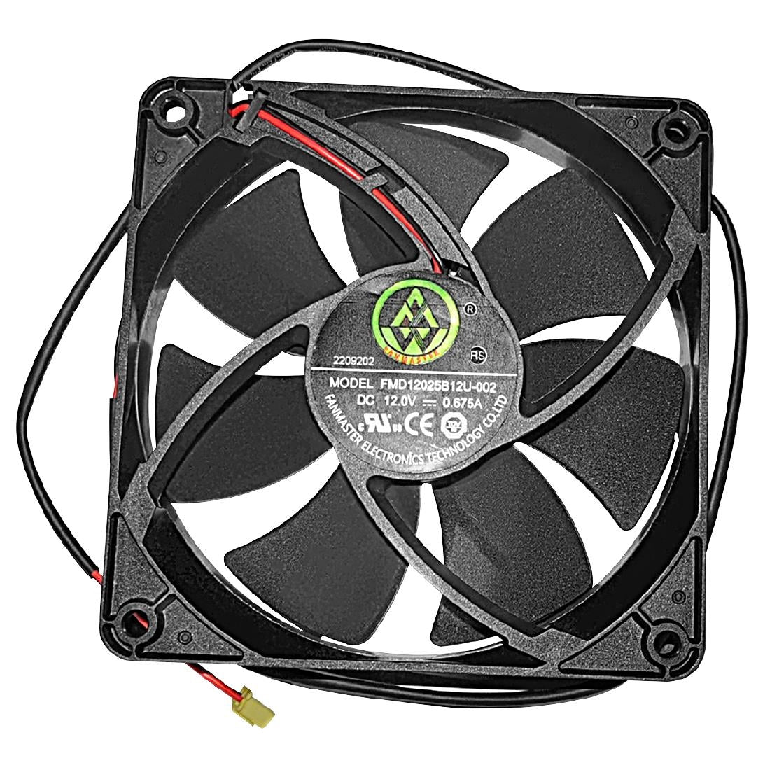 Polar DC Fan - AN932 – Empire Supplies