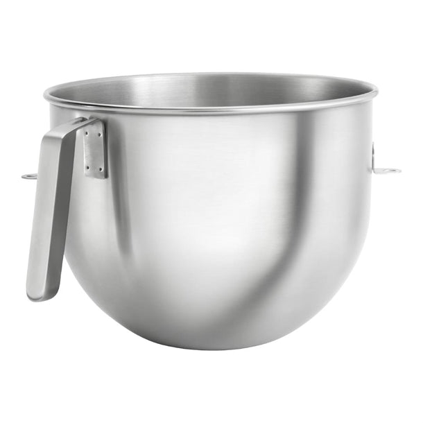 KitchenAid 6.6Ltr Bowl with J-handle for Bowl Lift Stand Mixer 5KSMB70 ...