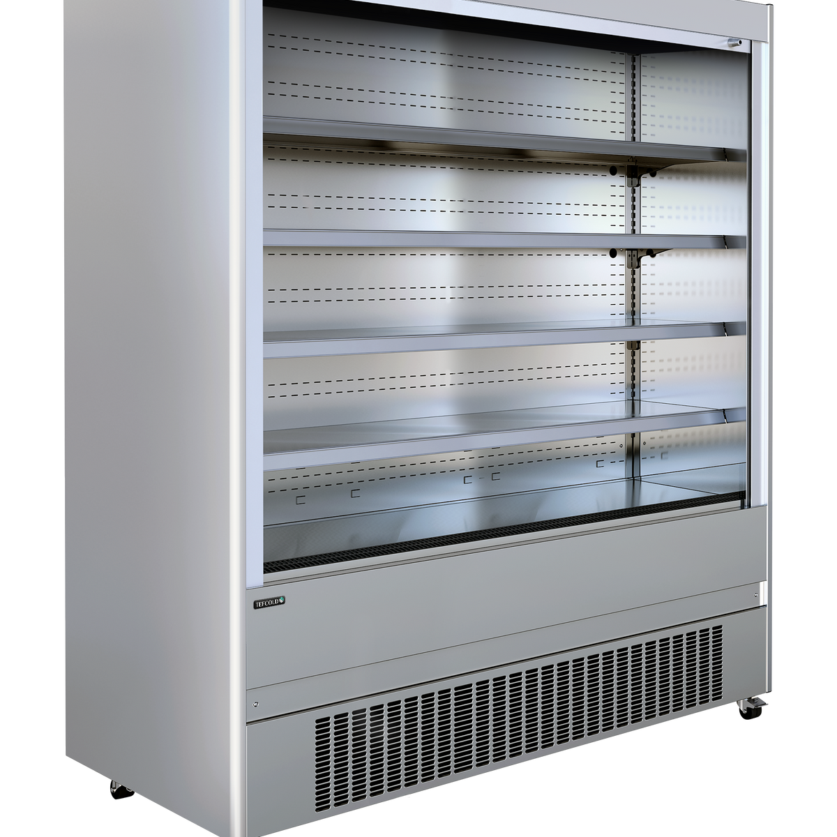 Tefcold Multideck with shutter - MCX200M – Empire Supplies