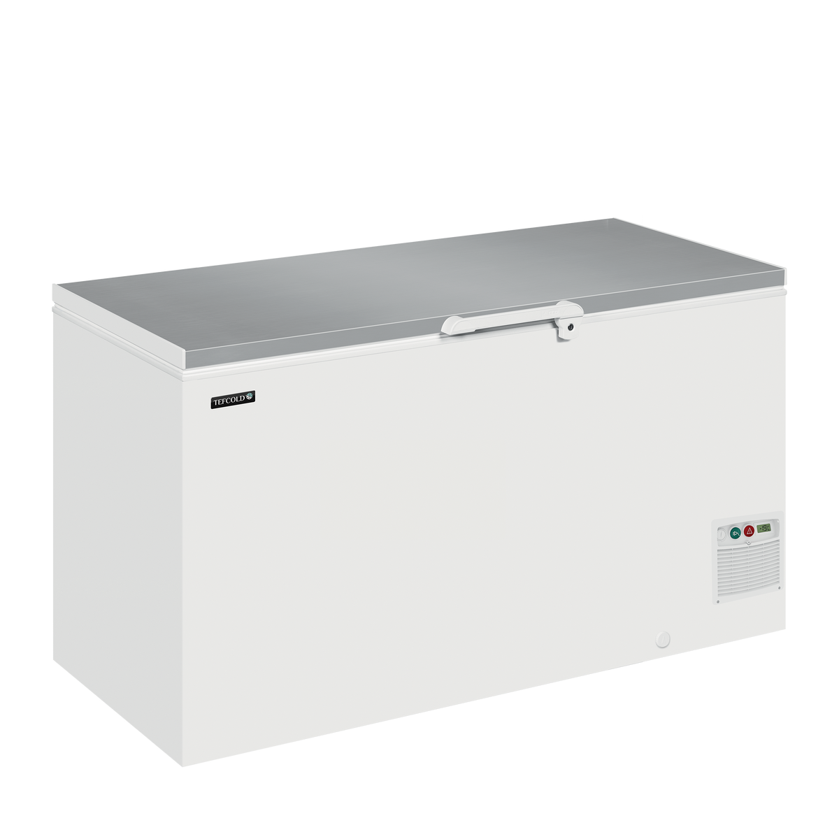 Elcold Solid Lid Chest Freezer - EL53SS (Eco Design) – Empire Supplies