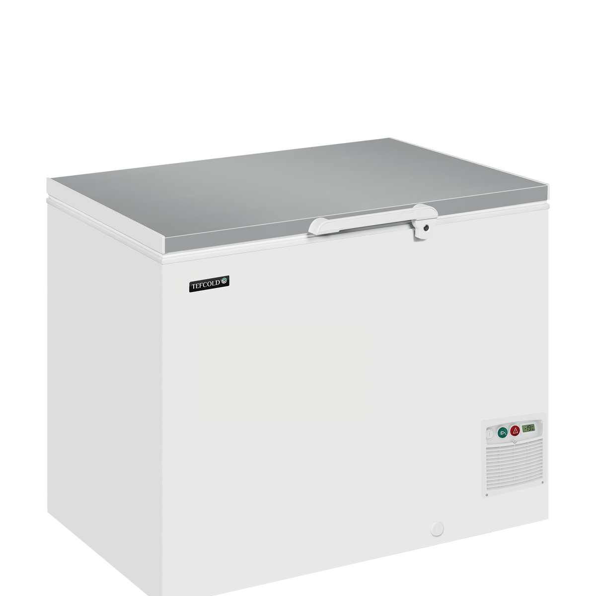 Elcold Solid Lid Chest Freezer - EL35SS (Eco Design) – Empire Supplies