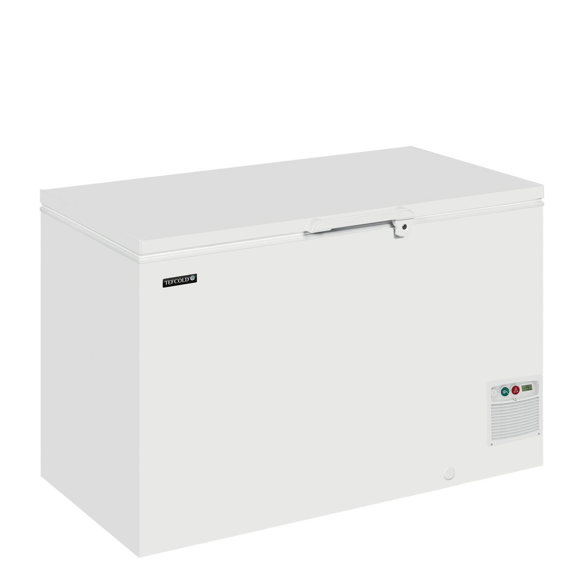 Elcold Solid Lid Chest Freezer - EL45 (Eco Design) – Empire Supplies
