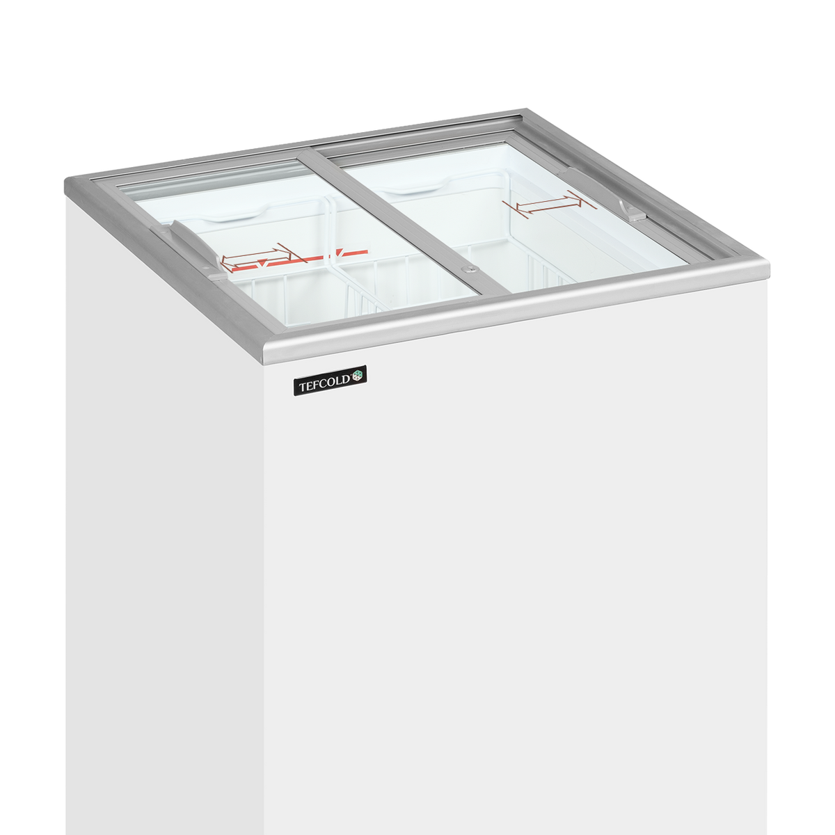 Tefcold Ice Cream Freezer - IC101SC – Empire Supplies
