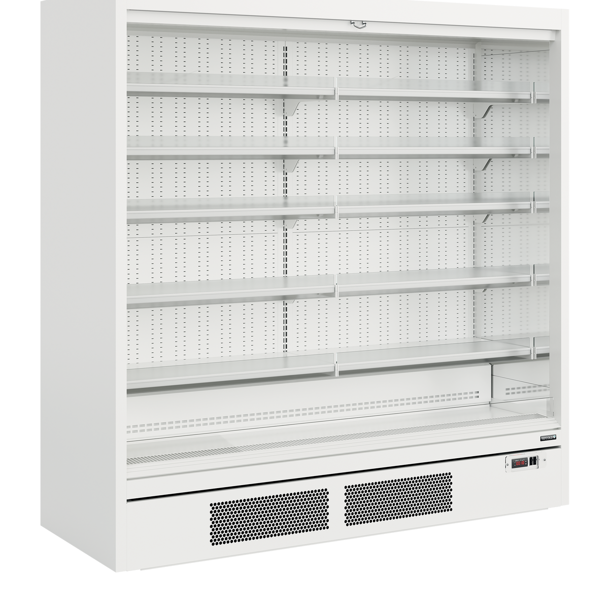 Tefcold Multideck - Galaxy+ GP20 White – Empire Supplies