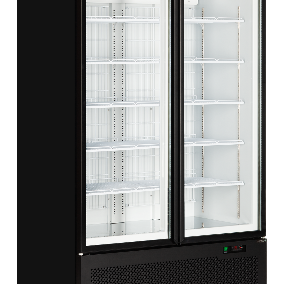 Tefcold Display Freezer - Atom Maxi F2DB – Empire Supplies