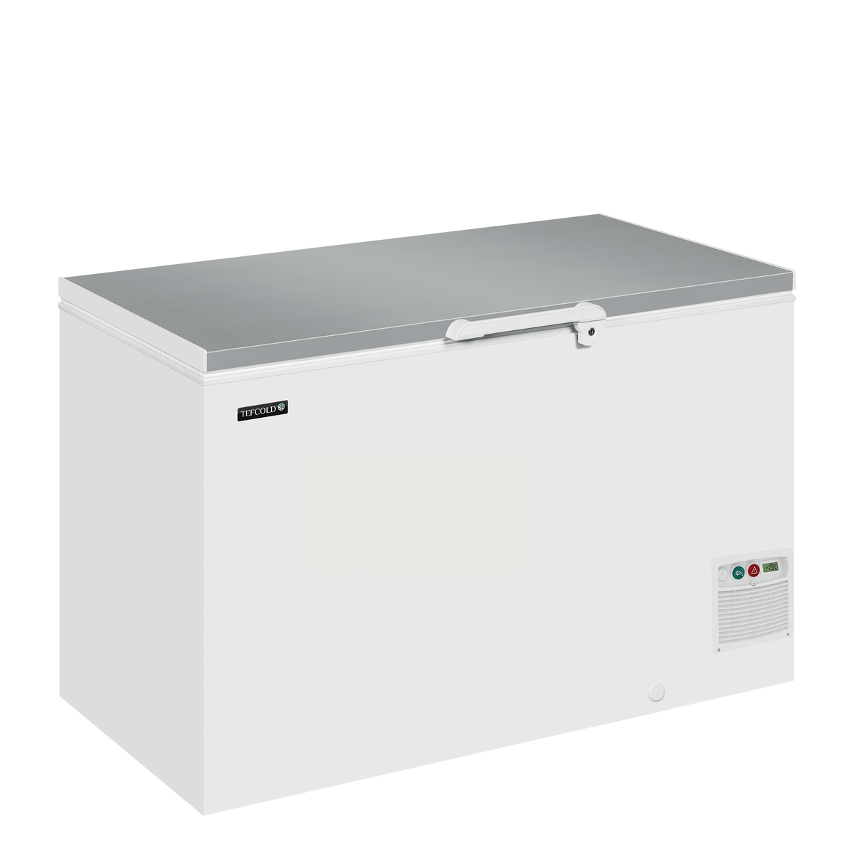 Elcold Solid Lid Chest Freezer - EL45SS (Eco Design) – Empire Supplies