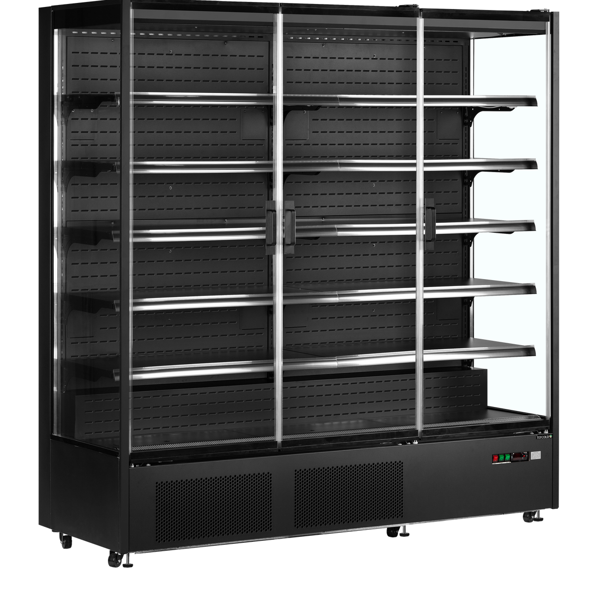Tefcold Multideck With Doors - PC1870B – Empire Supplies