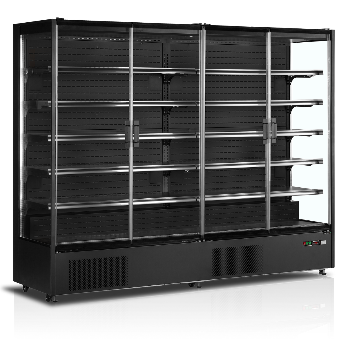 Tefcold Multideck With Doors - PC2500B – Empire Supplies