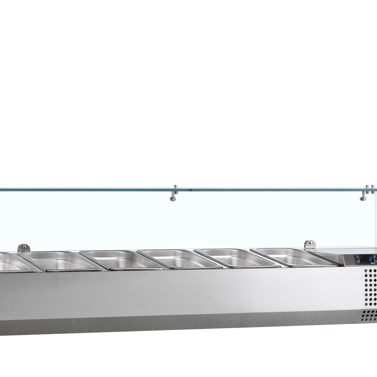 Tefcold Gastronorm Topping Shelf - VK38-150 – Empire Supplies