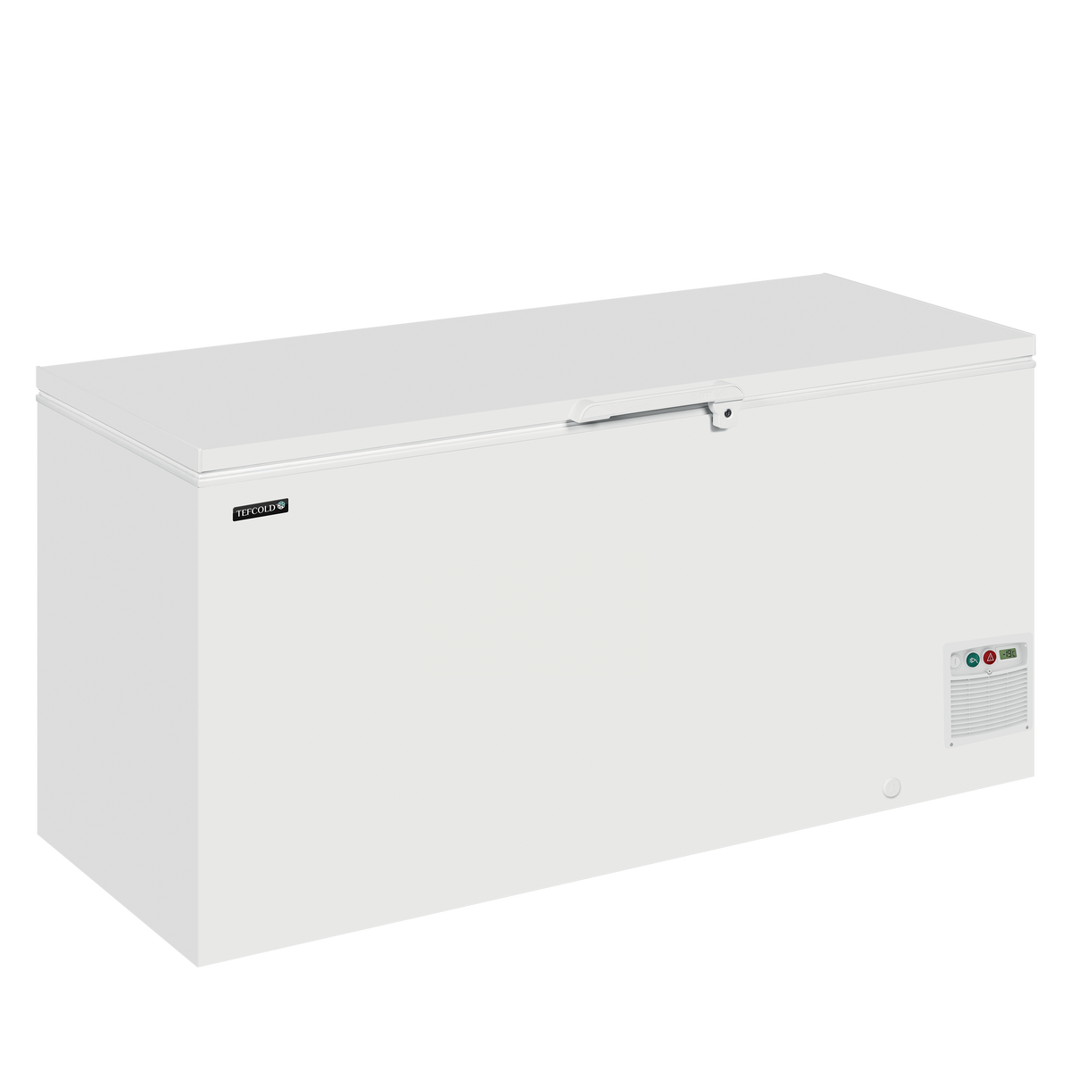 Elcold Solid Lid Chest Freezer - EL61 (Eco Design) – Empire Supplies