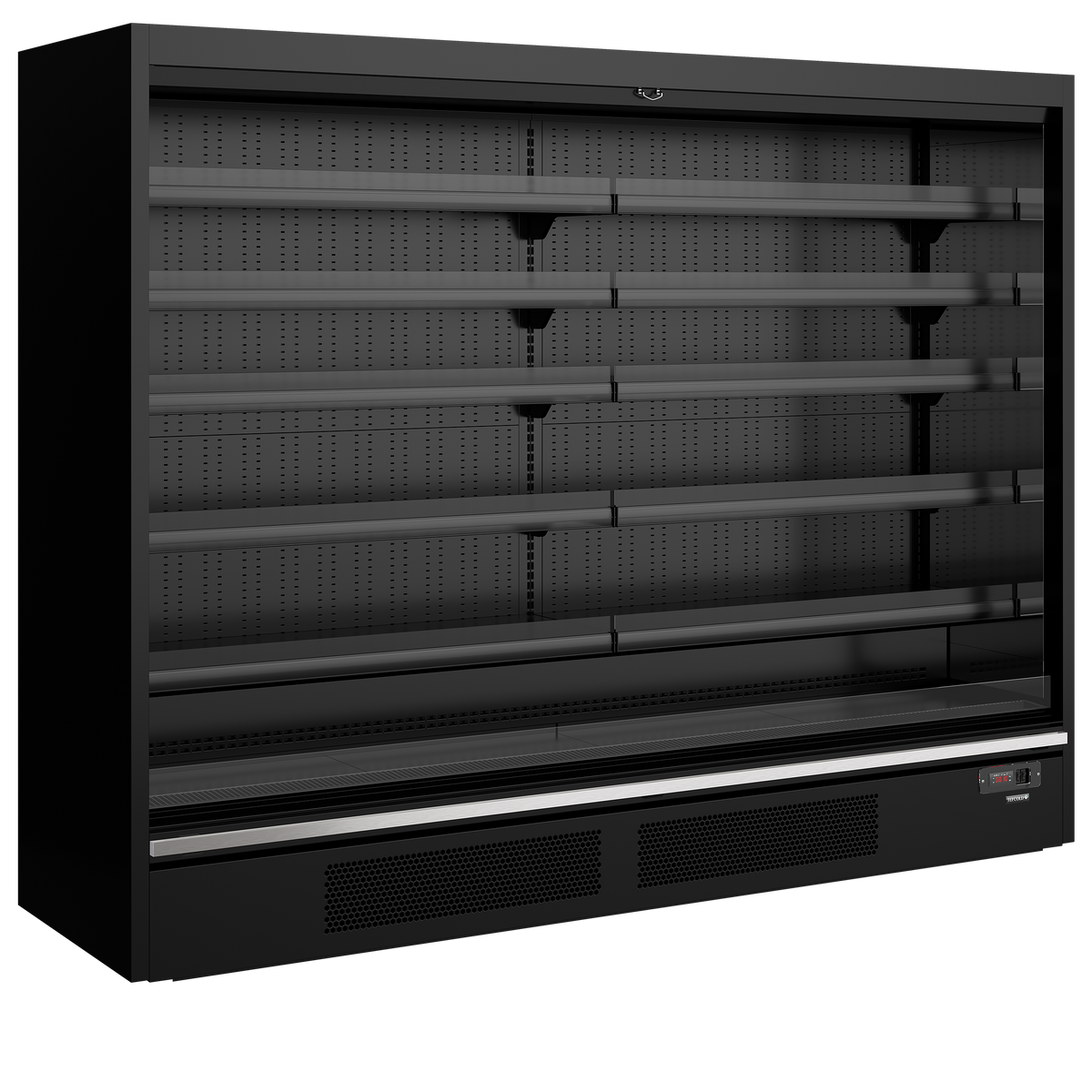 Tefcold Multideck - Galaxy+ GP26 Black – Empire Supplies