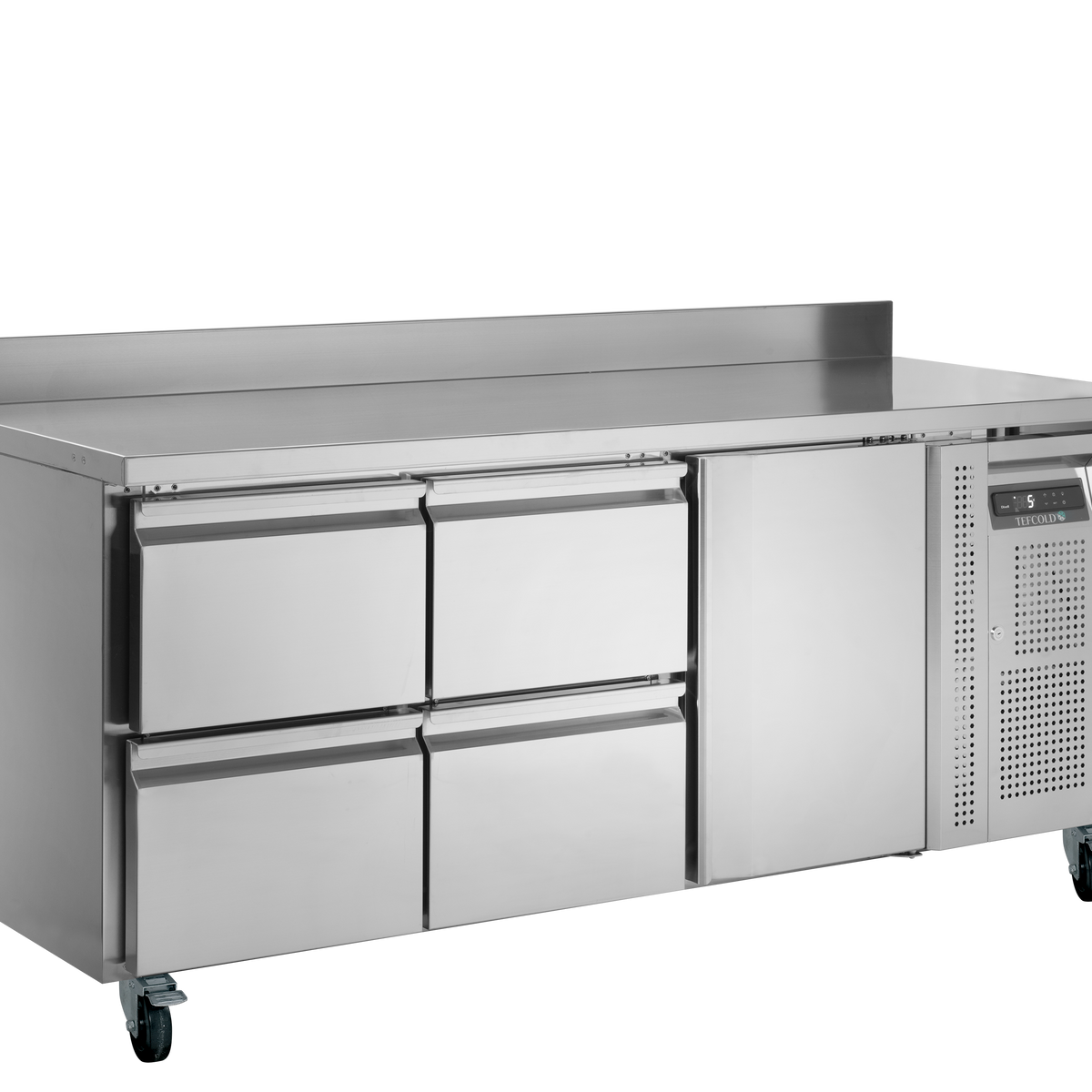 Tefcold Counter Cooler GN1/1 - CK7340 – Empire Supplies
