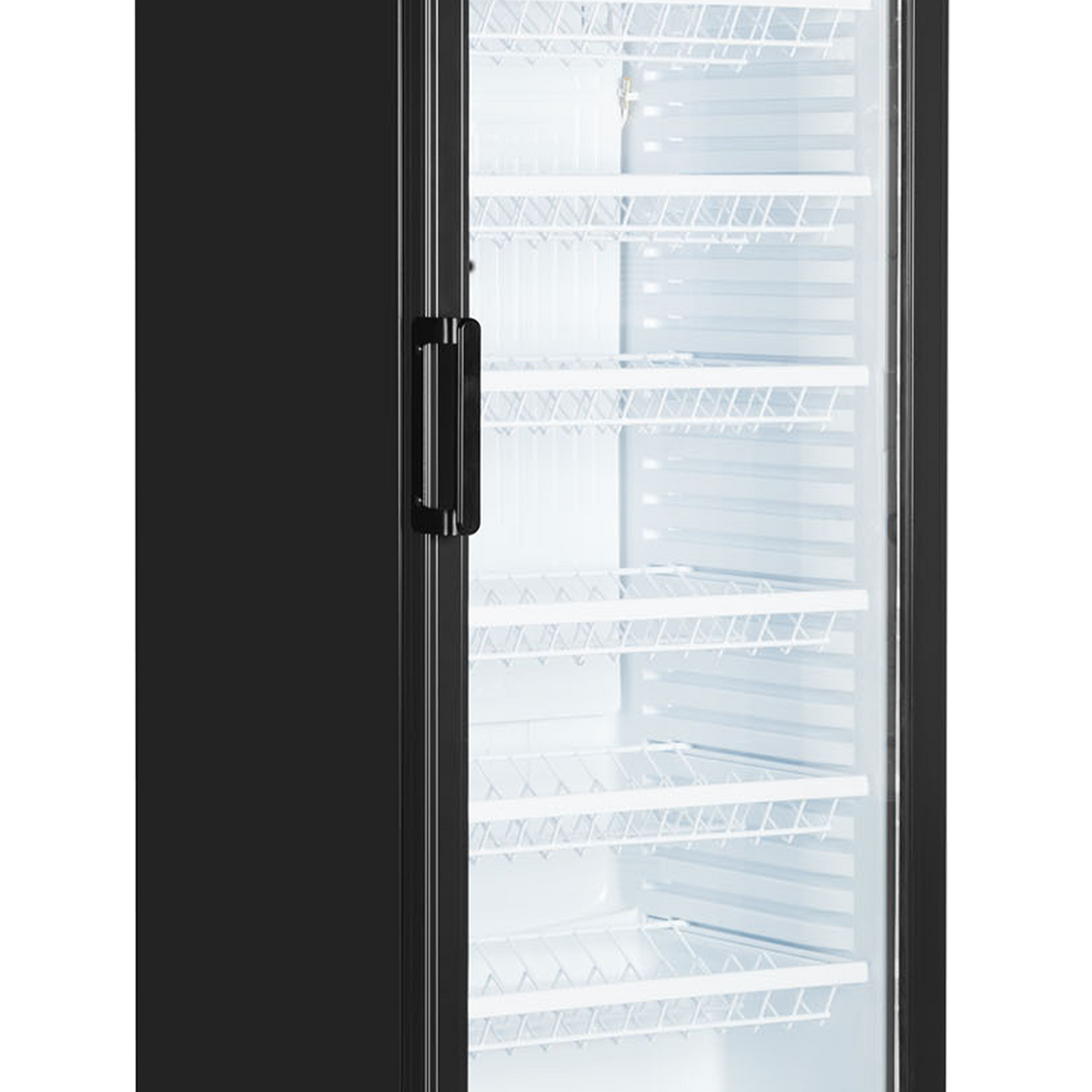 Tefcold Drinks Cooler With Wine Shelves - FS1380WB – Empire Supplies