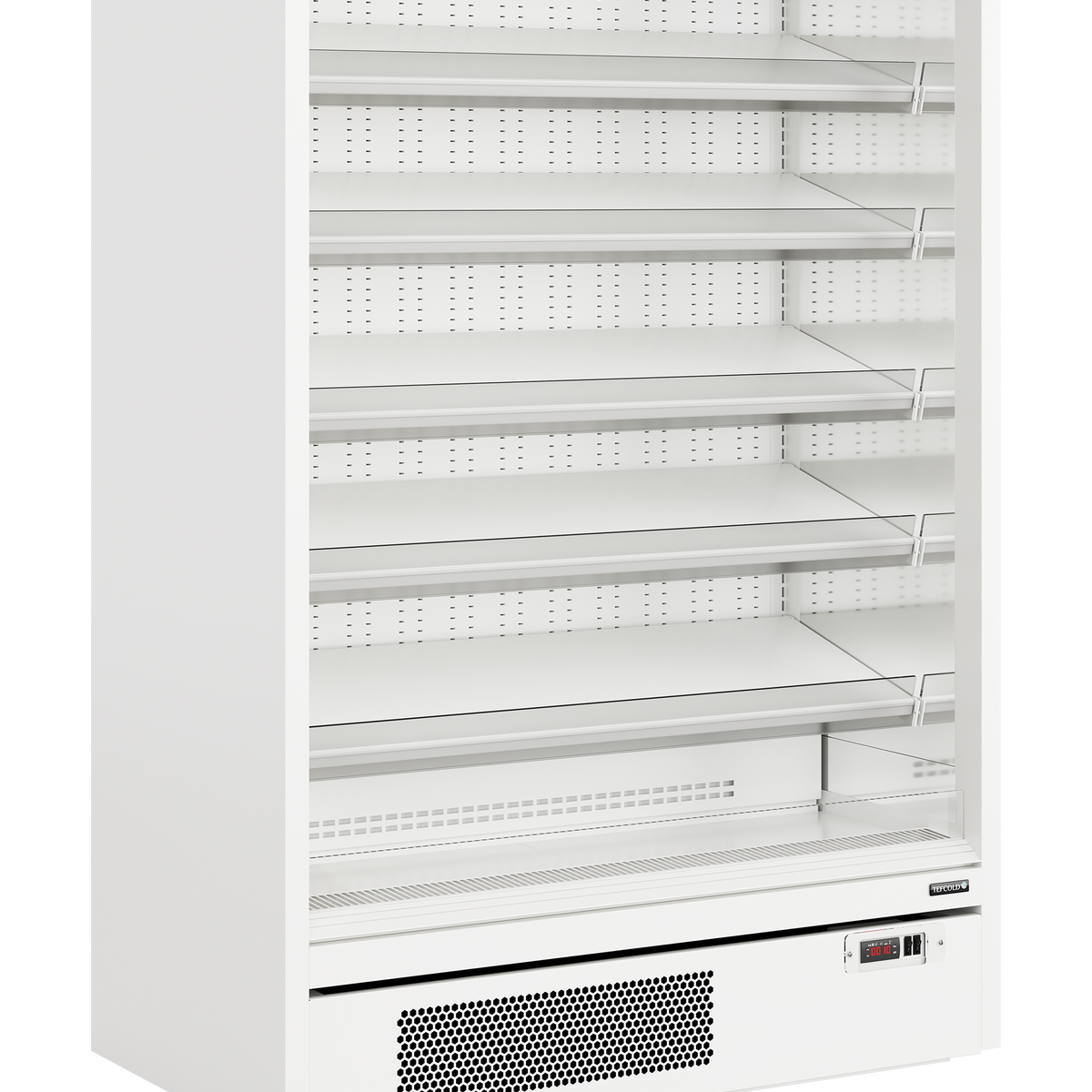 Tefcold Multideck - Galaxy+ GP14 White – Empire Supplies