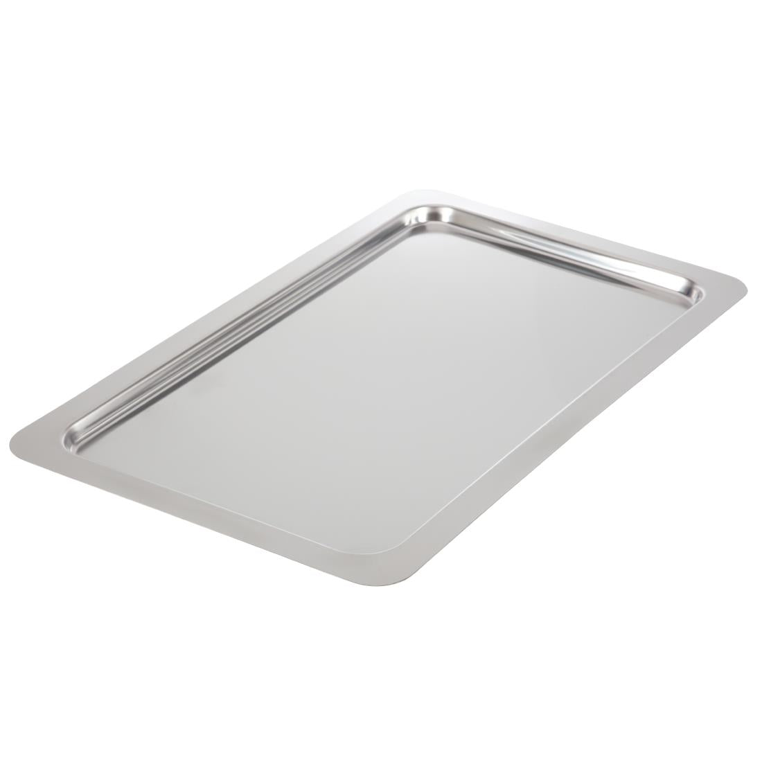 APS Stainless Steel Service Tray GN 1/1 - CC464 – Empire Supplies