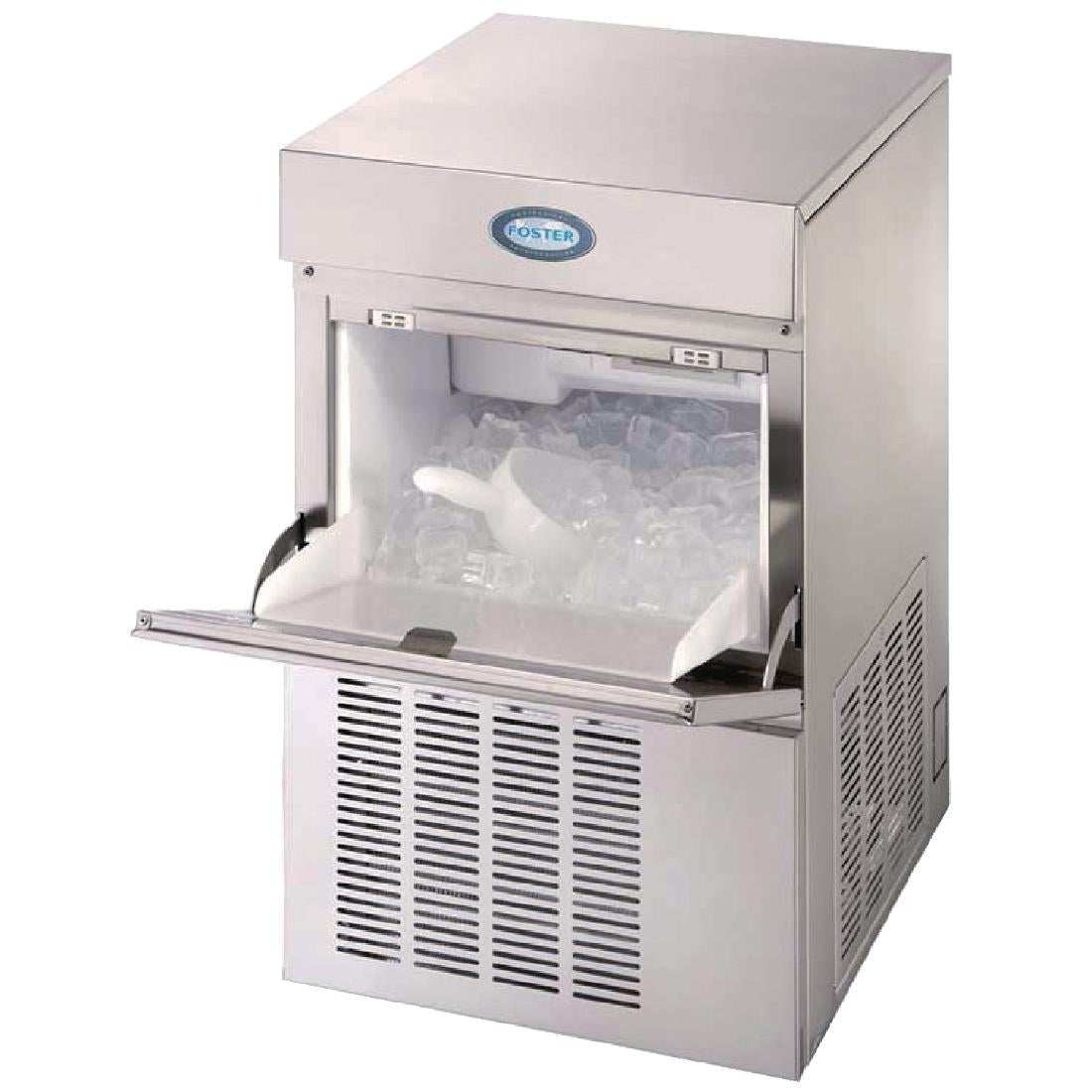 Foster Air-Cooled Integral Ice Maker | FS20 27/105 – Empire Supplies