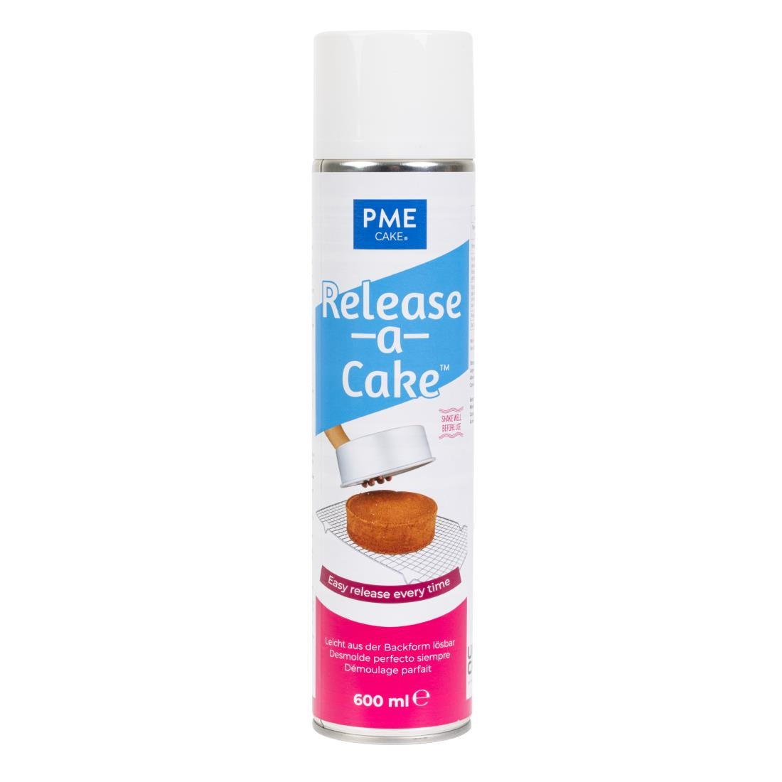 PME Release-a-Cake Spray 600ml - CN882 – Empire Supplies