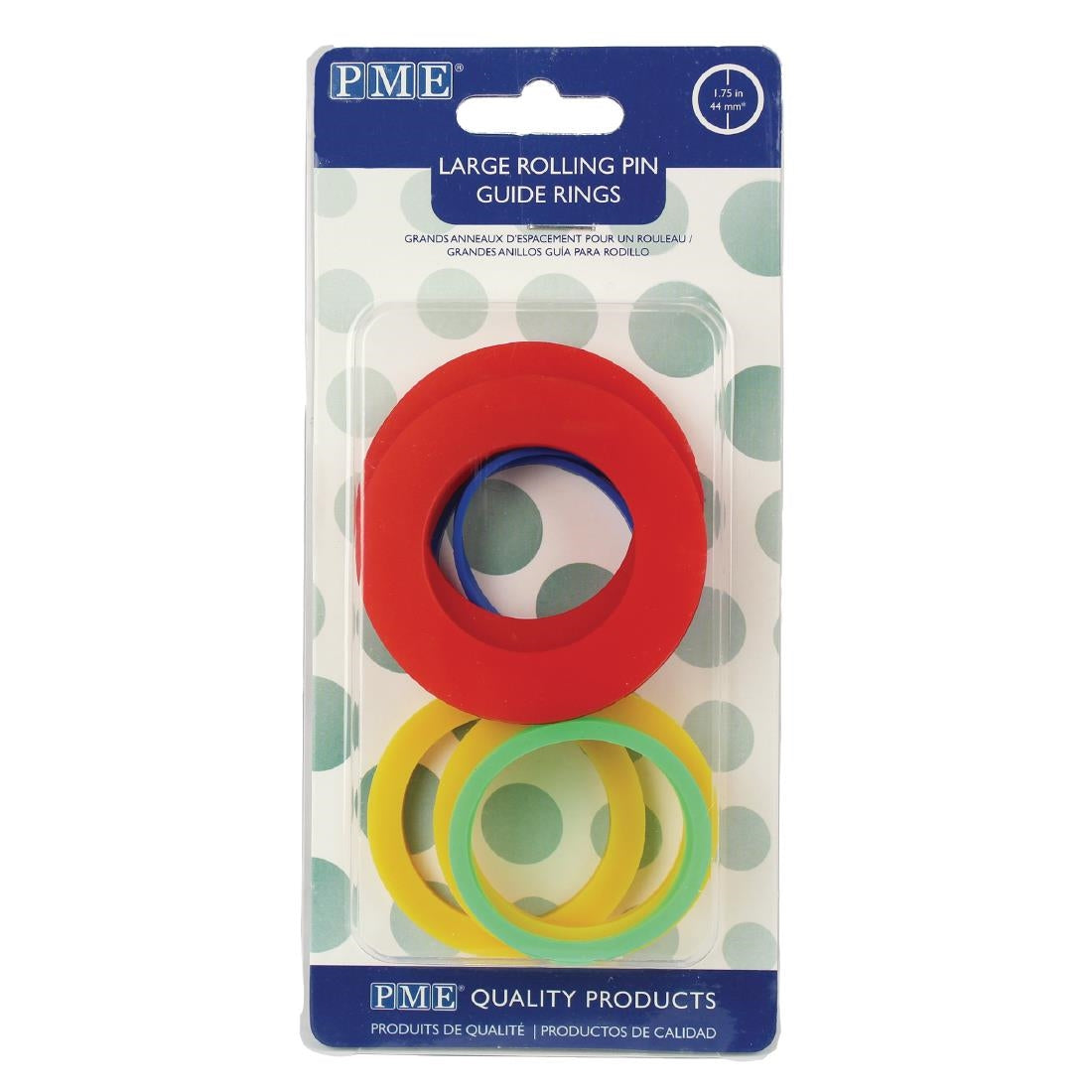 PME Rolling Pin Guide Rings Large - CN888 – Empire Supplies