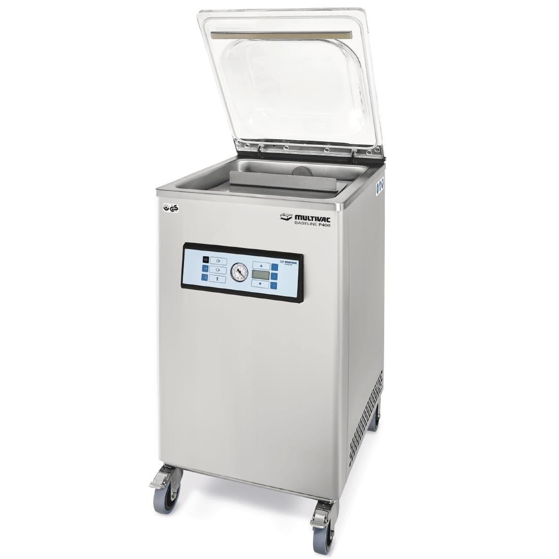 Multivac Freestanding Vacuum Packer P400 - CP503 – Empire Supplies