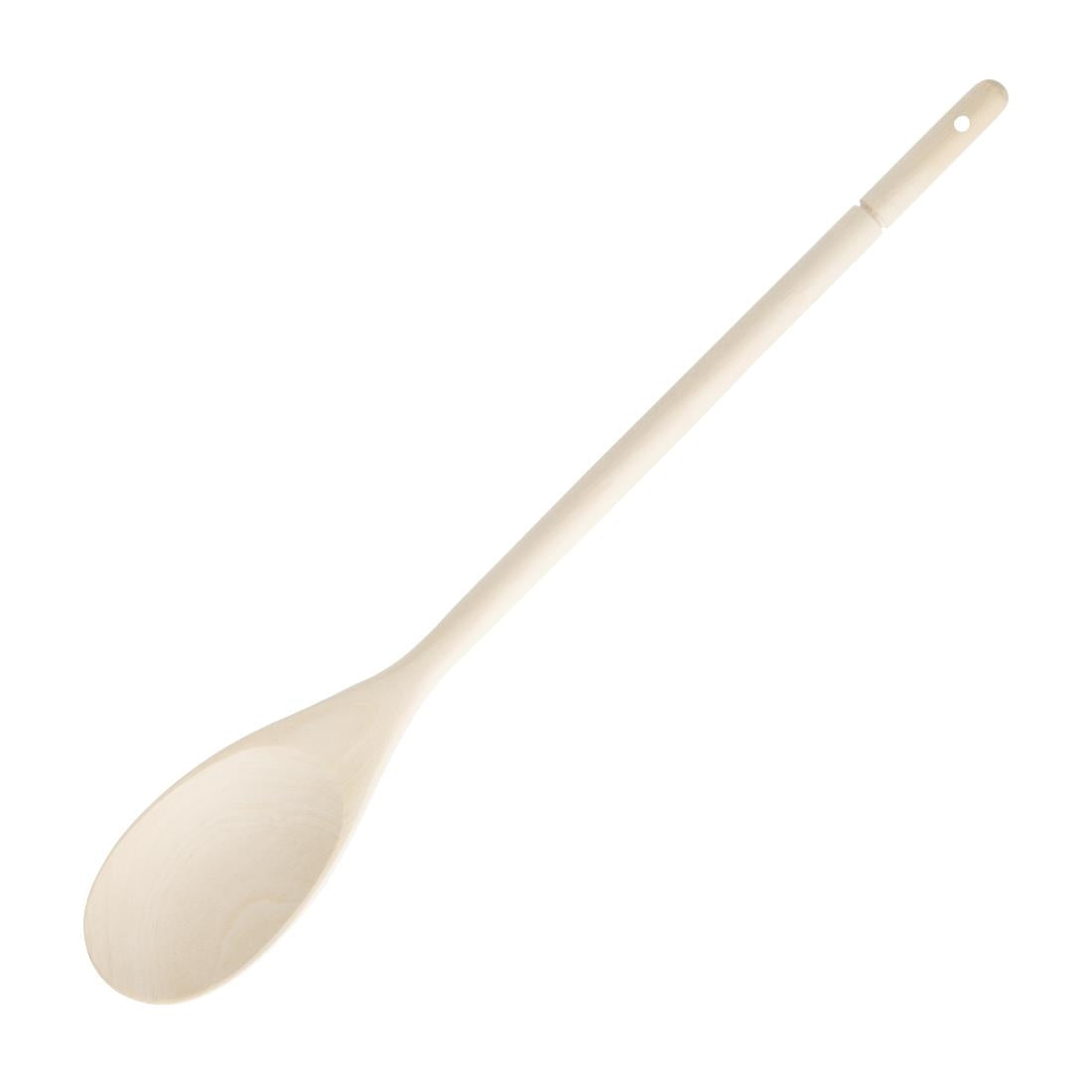 Vogue Wooden Spoon 14" - D773 – Empire Supplies