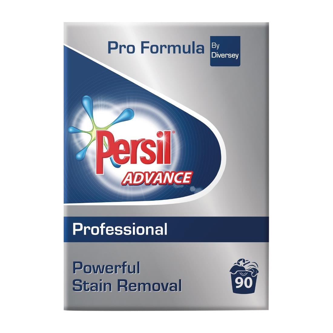 Persil Pro Formula Advance Biological Laundry Detergent Powder 8.5kg ...