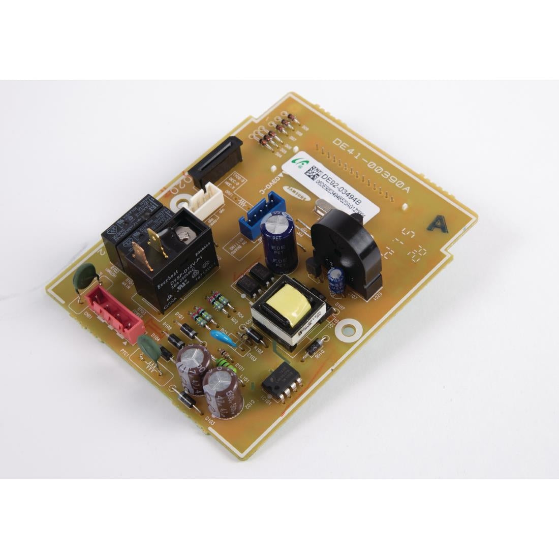 Samsung ASSY PCB MAIN CM1089 X RCS-SMS1020-05 Y ref DE92-03494B - DE92 ...