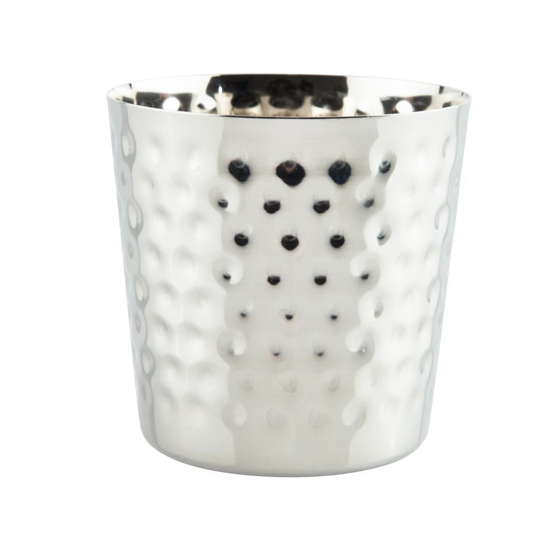 Olympia Stainless Steel Chip Cup - DM210 – Empire Supplies