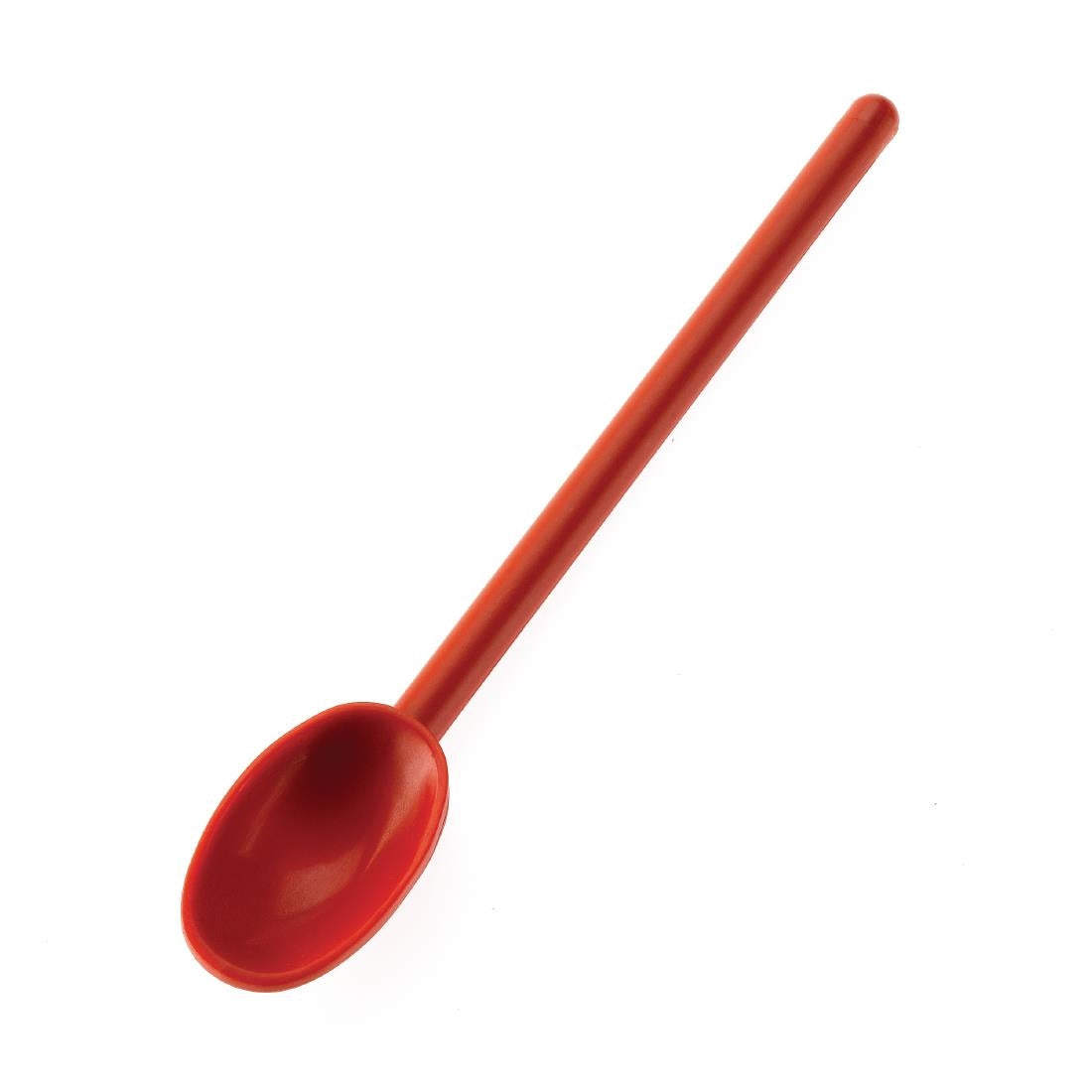 Matfer Bourgeat Exoglass Spoon Red 12" - DM691 – Empire Supplies