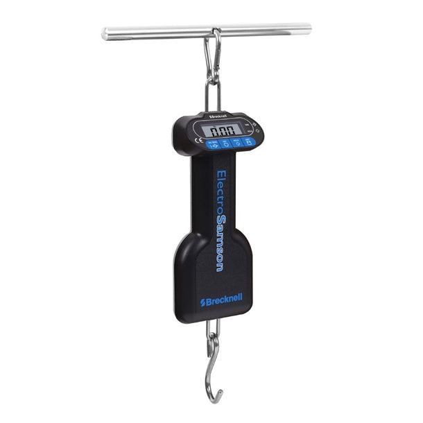 Brecknell ElectroSamson Digital Hanging Scale 25KG - DP046 – Empire ...