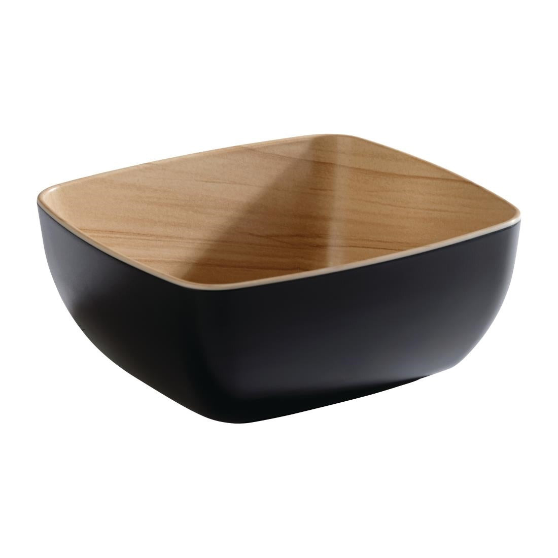 APS Frida Bowl GN1/6 Black - DW059 – Empire Supplies